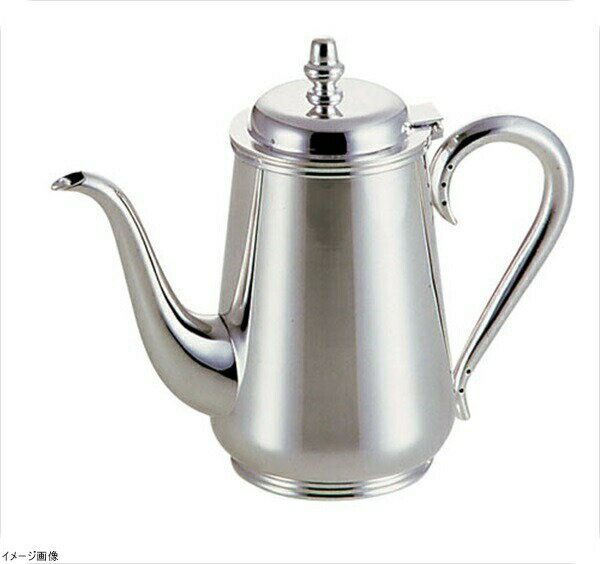 NICKEL SILVER 洋白※洋白製品を御注文の際には在庫確認をお願いします。※受注生産品 その都度確認規格7人用 容量(cc)1000 質量(kg)0.99