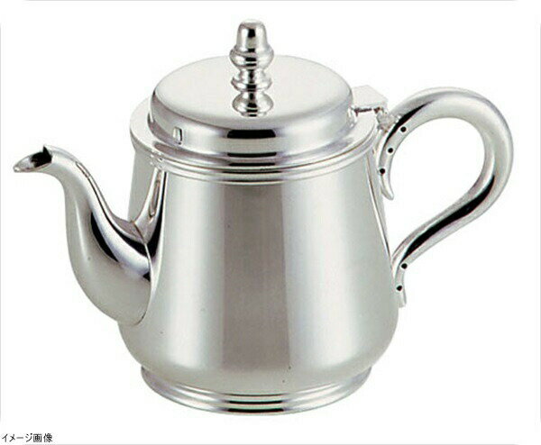 NICKEL SILVER 洋白※洋白製品を御注文の際には在庫確認をお願いします。※受注生産品 その都度確認規格7人用 容量(cc)850 質量(kg)