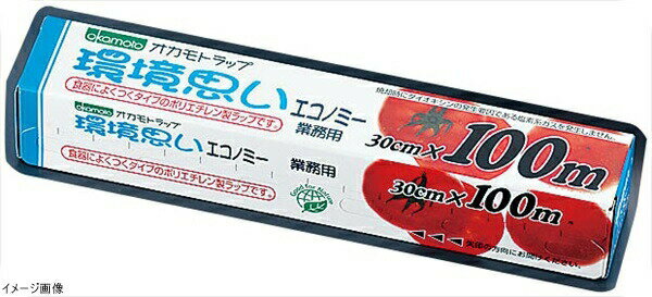 耐熱温度:110℃ 耐冷温度:-60℃●ポリオレフィン系フィルム一層構造で、耐熱性、粘着性に 優れた環境にやさしいラップです。●焼却時にダイオキシンの発生要因である塩素系ガスを 発生しません。メーカー品番PE-30 幅(cm)×全長(m)3...