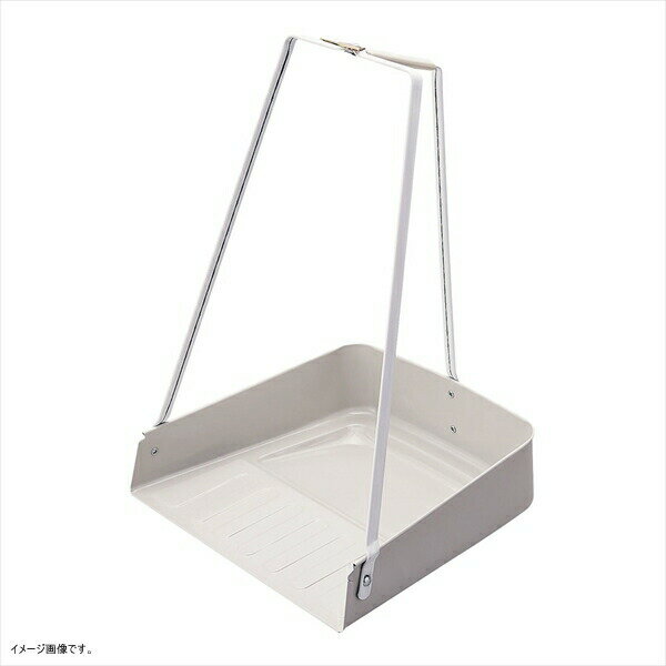 材質:本体/スチール(メラミン焼付) グリップ/ポリエチレン間口×奥行×高さ(mm):320×290×480