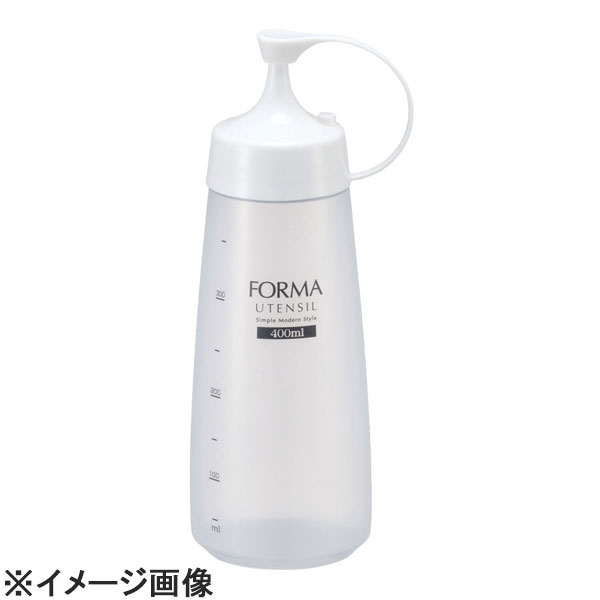 カラー_直径×高さ(mm)_容量(cc):ホワイト_68×194_400カラー_直径×高さ(mm)_容量(cc)：ホワイト_68×194_400■材質：ポリエチレン(耐熱60℃)