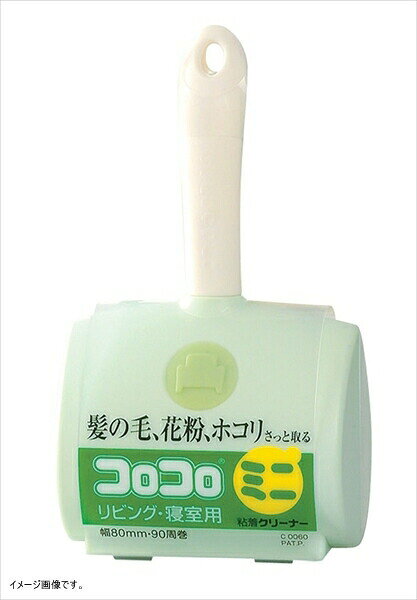 幅80×全長208 巻芯内径 :φ38テープサイズ:幅80×90周巻 (段差ミシン目入・すじ塗り粘着加工)●髪の毛・花粉・ホコリをさっと取ります。●ケース付規格_メーカー品番_間口×全長(mm):本体(テープ1巻入)_C0060_80×208