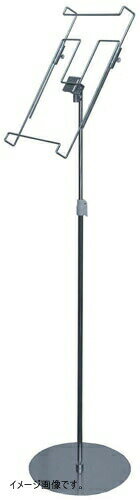 パネル取り付け面サイズ:230×H283~500適応パネルサイズ:500×500×厚さ22 1kg以内材質:スチールクロームメッキ※重さ1kgを超えるパネルは、転倒の恐れがありますので ご使用になれません。※商品には、パネルは含まれておりま...