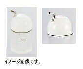 ピペシリーズ材質:メタクリル樹脂(耐熱70℃)※Q&Aメーカー品番_サイズ_カラー_直径×高さ(mm)_容量(cc):PE-12_LL_ホワイト_62×140_210