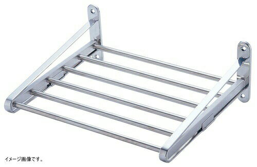 ※耐荷重:棚1枚あたり10kg(5A-30、45は5kg)※5A-30、45、60には中どめ補強はついていません。※組立式型式_間口×奥行×高さ(mm)_ブラケット数_自重(kg):5A-60_600×250×115_2_0.85