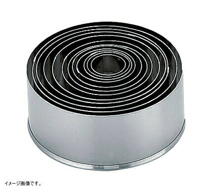 ※商品画像はシリーズで共用しております。規格_内径×高さ(mm):単品:No.12_107×45 バラ売り