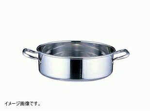 パワー・デンジ(モリブデン鋼)[IH対応]Point 熱源を選ばないタフなアイテム。あらゆる熱源に対応・単層極厚底構造がプロの過酷な厨房を耐え抜きます。ガス火はもちろん業務用電磁調理器には特にお勧めです。高耐久ボディ・鍋本体には耐久性・耐腐...