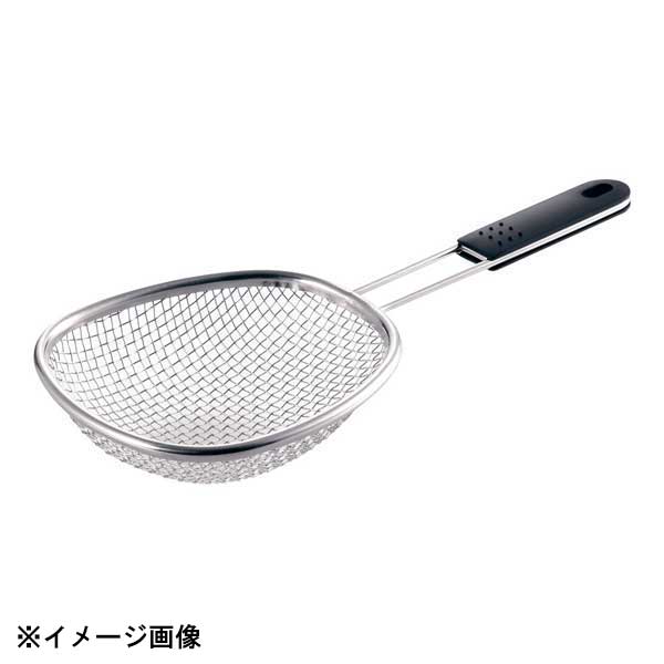 【サイズ】全幅_奥行_高さ(mm) 303_130_50【重さ】115(g)【メーカー品番】TM-01●小回りのきくミニタイプ。サッとすくえて便利です。●まとめてすくえる油切りざる。取っ手付きで使いやすい。●鍋より一回り小さいものがオススメ...
