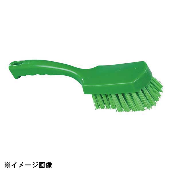 【サイズ】植毛台_先端幅_全長(mm) 110_70_275【重さ】230(g)【カラー】緑【メーカー品番】BCP-TSG【スペック】●耐熱温度 130℃●毛長 40mm●優れた耐熱性、耐久性とカラーシステムで清潔で美しい作業環境づくりに貢...