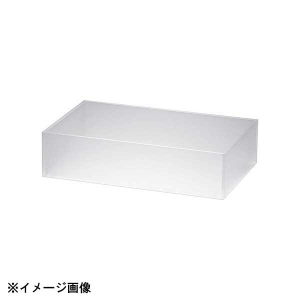 【サイズ】全幅_奥行_高さ(mm) 530_325_130【重さ】3050(g)【スペック】有効内寸/全幅_奥行_高さ(mm) 514_309_125●ビュッフェのセットアップ●ホテルパン1/1-100mmが入ります●スタッキング可【サイズ...