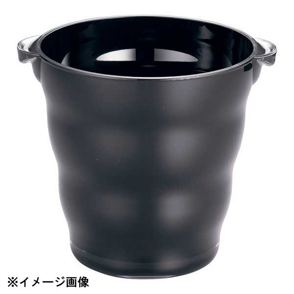 【サイズ】直径_高さ(mm) 202_199【重さ】735(g)【カラー】ブラック【メーカー品番】LC274BK【スペック】●容量 4000ml●卓上で映えるカラフルなワインクーラーです。●スタッキングできて収納もコンパクトなのでインポータ...