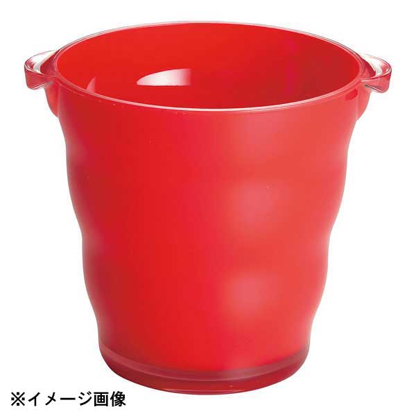 【サイズ】直径_高さ(mm) 202_199【重さ】735(g)【カラー】レッド【メーカー品番】LC274RE【スペック】●容量 4000ml●卓上で映えるカラフルなワインクーラーです。●スタッキングできて収納もコンパクトなのでインポーター...