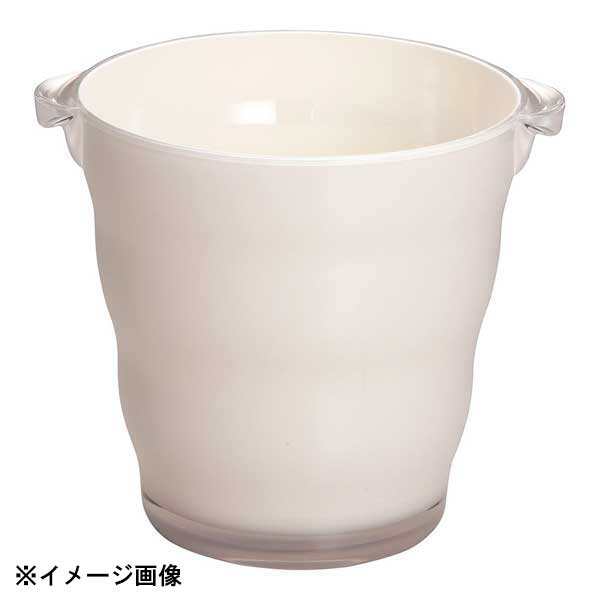 【サイズ】直径_高さ(mm) 202_199【重さ】735(g)【カラー】ホワイト【メーカー品番】LC274WH【スペック】●容量 4000ml●卓上で映えるカラフルなワインクーラーです。●スタッキングできて収納もコンパクトなのでインポータ...