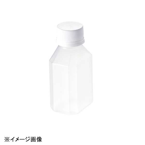 ●メーカー品番：PP100T●入り数(入)：40●幅(mm)×奥行(mm)×高さ(mm)：49×36×99●満水(ml)：111●耐熱性に優れた、八角のボトルです。●液温85℃まで充填可能。●素材・材質：本体/PP キャップ/PP/PE※メ...