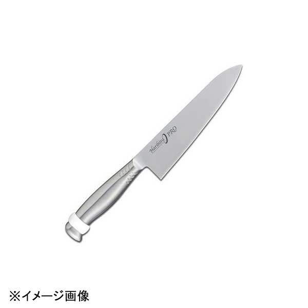 ●規格(cm)：27●カラー：ホワイト●全長(mm)：410●質量(g)：220●背厚(mm)：2.5●ナリヒラプロオールステンレス包丁シリーズ(カラーシリコンリング付)●材質：刃身/モリブデン特殊鋼、ハンドル/18-8ステンレス鋼、リング...