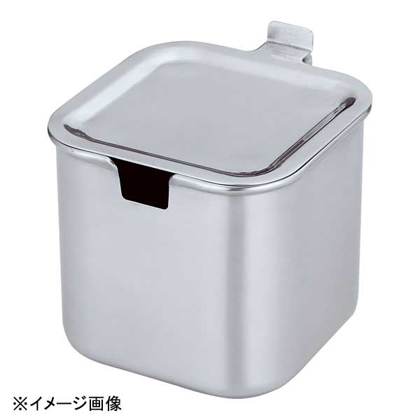 ●幅(mm)×奥行(mm)×高さ(mm)：97×97×87●取っ手付で持ちやすく、片手でフタを開け閉めできます。※メーカー希望小売価格はメーカーカタログに基づいて掲載しています。(カタログ表示価格は消費税が含まれていません)画像はイメージで...