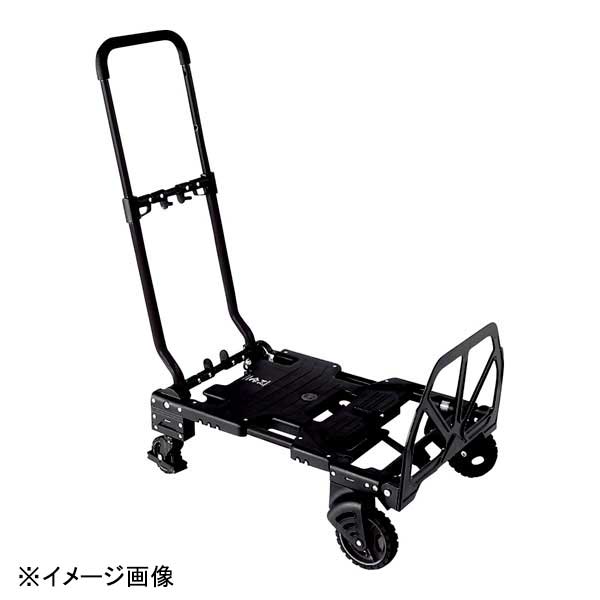 ●カラー：ブラック外寸：2輪時/385×250(有効内寸225)、4輪時/385×630×H200●収納寸法：385×640×H130●ハンドル高さ：2輪時/1,100、1,220、1,340(3段階)・4輪時/670、790、910(3段...