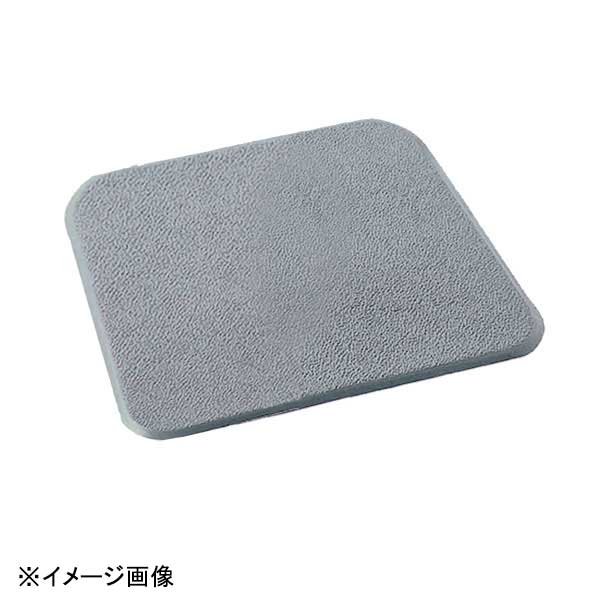 ●規格：灰●サイズ(mm)：600×500●材質：ポリ塩化ビニール●厚さ：9mm●クッション性と保温性に優れており、立ち仕事の疲労防止や底冷え防止お勧めです。●つまづきや引っかかりを防止する傾斜ふち加工を施しています。●素材・材質：PCV発...