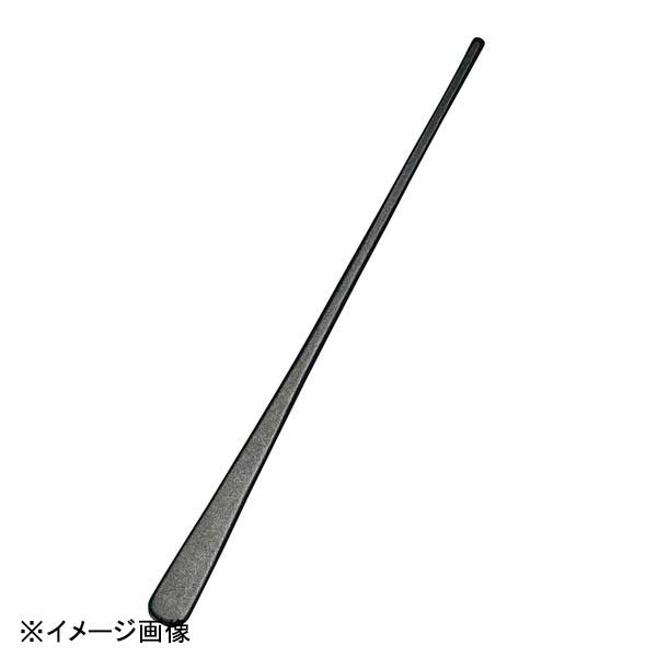 ●仕様：バレルブラック●全長(mm)：220全長：220●加工：酸化発色加工(ブラック)●先端がパドル状になっており、グラス内を傷つけずに奥までかき混ぜることができます。※メーカー希望小売価格はメーカーカタログに基づいて掲載しています。(カ...