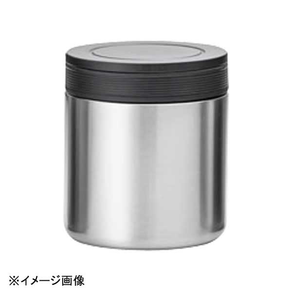 ●規格(ml)：400●外寸(mm)：96×107●口径(mm)：77アウトドアやフードデリバリー、ケータリングに最適！●保温効力：(6時間)54℃以上●材質：本体/18-8ステンレス蓋/ポリプロピレン●真空2層構造で高い保温力を実現。●内...