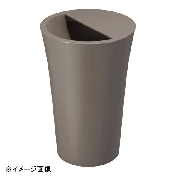 ●メーカー品番：C-30●カラー：ブラウン●直径×高さ(mm)：220×300●容量(L)：7.3●材質：ポリプロピレン●洗練されたサークルデザインで捨てやすい形です。●上からゴミが見えずらいくず入れです。※メーカー希望小売価格はメーカーカ...