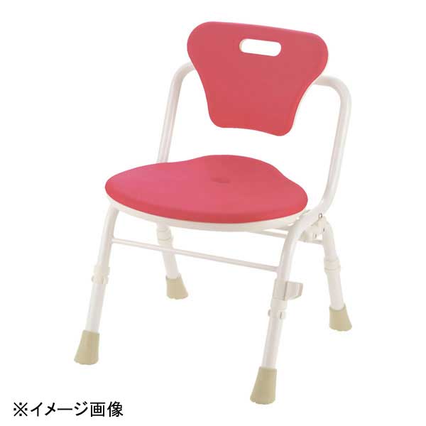 ●規格：390●幅(mm)×奥行(mm)×高さ(mm)(最大)(mm)：390×430~510×630(730)●(座面サイズ)幅(mm)×奥行(mm)：365×310●質量(kg)：3.3●材質：座面・背もたれ/ポリエチレン、ソフト座面・...