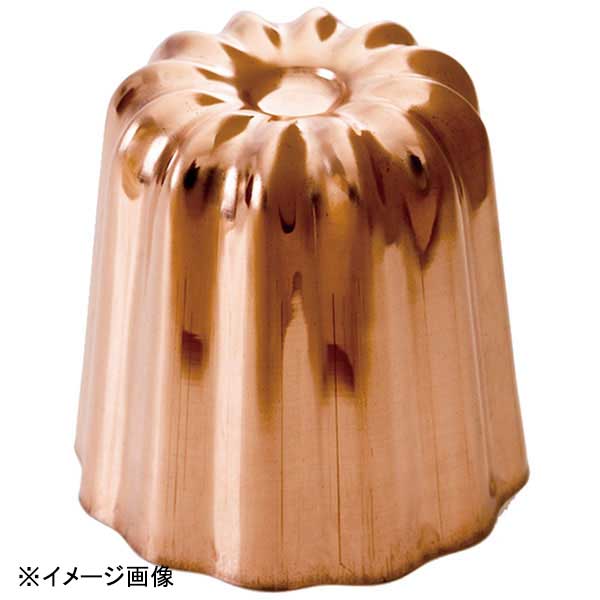 ●メーカー品番：70917●内径×深さ(mm)：55×55●底内径(mm)：45●材質：銅、内面スズ張り●耐熱温度：220℃※メーカー希望小売価格はメーカーカタログに基づいて掲載しています。(カタログ表示価格は消費税が含まれていません)画像...