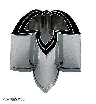 抜型季節の中の花景色を器に盛り込んで・・・・・夢咲く料理に旬の形を演じます。3個セット質量:0.08kg※抜型、各種特註承ります。※手造りの為、サイズに若干の違いがある場合がございます。規格_サイズ_幅×奥行×高さ(mm):竹_3個セット_