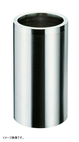 ステンレス ヘアーライン仕上げメーカー品番_直径×高さ(mm):AM-250_250×450