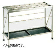 ステンレスヘアーライン仕上げメーカー品番_間口×奥行×高さ(mm):S-24F_730×260×510