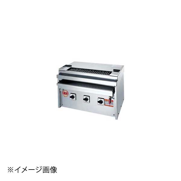※メーカー希望小売価格はメーカーカタログに基づいて掲載しています。(カタログ表示価格は消費税が含まれていません)●カタログコード:9-0762-0205、8-0723-0205●煙の出にくい火力抜群の電気式焼物器！ヒゴグリラー　スイッチON...