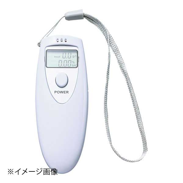 ●メーカー品番:AC100●幅×奥行×高さ(mm):36×95×18●質量(g):40●材質:プラスチック●測定範囲:0.00~0.19%BAC(0.0~1.9g/L)●電源:単4乾電池×2本付●センサー寿命:購入後1年経過または、センサー...