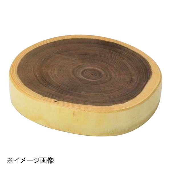 ●メーカー品番:32526●直径×高さ(mm):100×20●材質:槐(えんじゅ)●丸太のようなお皿です●艶消塗装仕上げ・硬く、なめらかな木肌、心材と辺材で異なる色のコントラストが楽しめます。●丸太のナチュラルな風合いをそのままにお皿に仕上...
