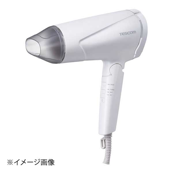 ●メーカー品番:TD670AW●幅×奥行×高さ(mm):217×93×219●質量(g):520●カラー:ホワイト●電源:AC100V、50/60Hz●消費電力:1400W●風量:2.5M3/分(TURBO使用時)●温風温度:95℃(周辺温...