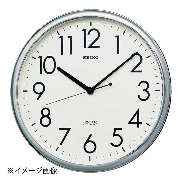 ●メーカー品番:KH220A●直径×厚み(mm):314×36●質量(g):770●材質:プラスチック枠、ガラス●シンプルなデザインのスタンダードなクオーツ掛け時計●電池寿命約5年のグリーン購入法適合商品です。●電源:リチウム電池(CR24...