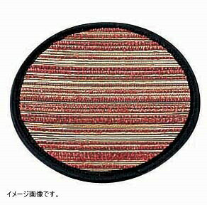 ●ポリエステル50% アクリル50%●両面仕様タイプ●水洗いOK厚み:約2.7mm形_カラー_直径(mm):丸_ワイン_φ100