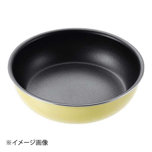 ●オーブン使用可能（200℃以下）●重ねて収納できます。●ハンドルが外せるから、調理した料理をそのまま食卓へ。●すべての熱源に対応しています。（電子レンジは使用できません）●深さ52mm　底径134mm　板厚2.2mm●外径×内径×高さ(m...