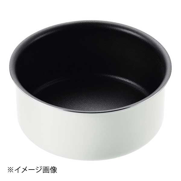 ●オーブン使用可能（200℃以下）●重ねて収納できます。●ハンドルが外せるから、調理した料理をそのまま食卓へ。●すべての熱源に対応しています。（電子レンジは使用できません）●深さ70mm　底径134mm　板厚2.2mm●外径×内径×高さ(m...