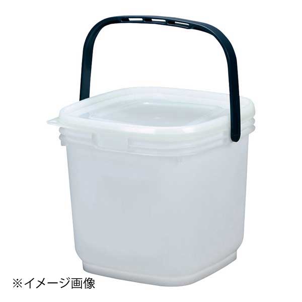 ●釣りに便利なシールタイプのフタ付きバケツ。●釣りだけでなく、木炭などの水分を嫌うものの保管や、アウトドア用の即席バケツなどでも使える優れものです。●幅×奥行×高さ(mm):280×260×245●重量(g):661●カラー：ナチュラル●材...