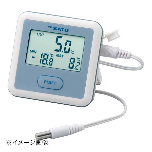 ●現在温度、最低温度、最高温度を常時表示。●内蔵センサーと外部センサーを切り替えて使用が可能。●本体は冷蔵庫内へ設置可能（冷凍庫は外部センサをご使用ください。）●電源:単4形電池×1本【付属品】単4形電池×1本、外部センサ固定金具×1個、取...