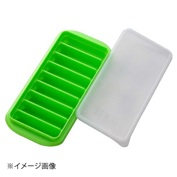 ●スリムステンレスボトルにピッタリ入る●スティック氷です。●幅×奥行×高さ(mm)124×260×36●材質:本体/ポリプロピレン（耐熱温度：ー20～110℃）フタ/ポリエチレン（耐熱温度：ー30～60℃）●出来上がり寸法幅×奥行×高さ(m...