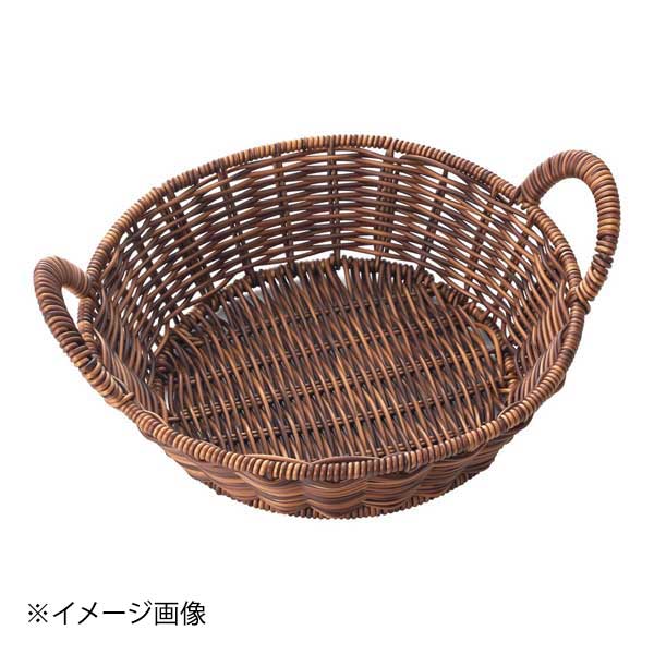 ●かわいらしい取っ手付き●食洗機使用可能●ハンドル含むサイズ(mm):280×110●直径×高さ(mm):240×70●カラー：ブラウンマーブル●メーカー型番:RO-241-BRM●カタログコード：1-1160-0701●かわいらしい取っ手...