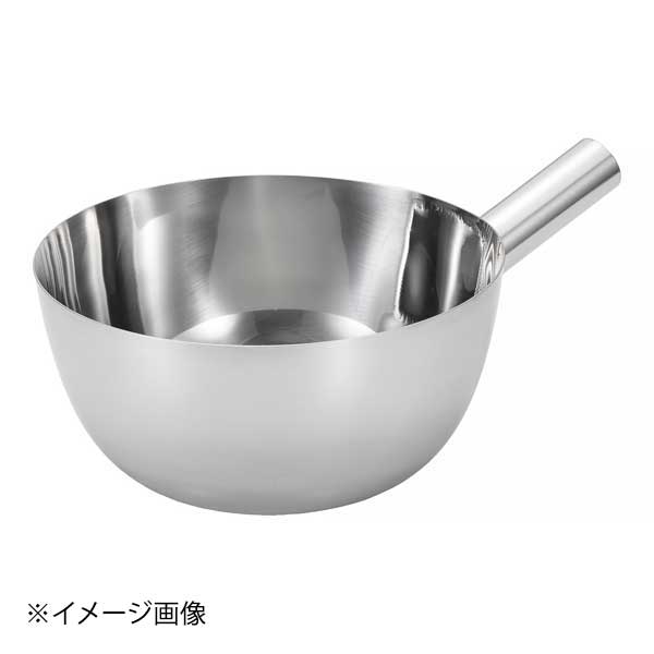 ●ステンレス製なので丈夫で長持ち、まさに業務用●柄は別売りになります●サイズ:直径(mm):210●板厚(mm):0.8●容量:3L●ステンレス製なので丈夫で長持ち、まさに業務用●柄は別売りになります●サイズ:直径(mm):210●板厚(m...