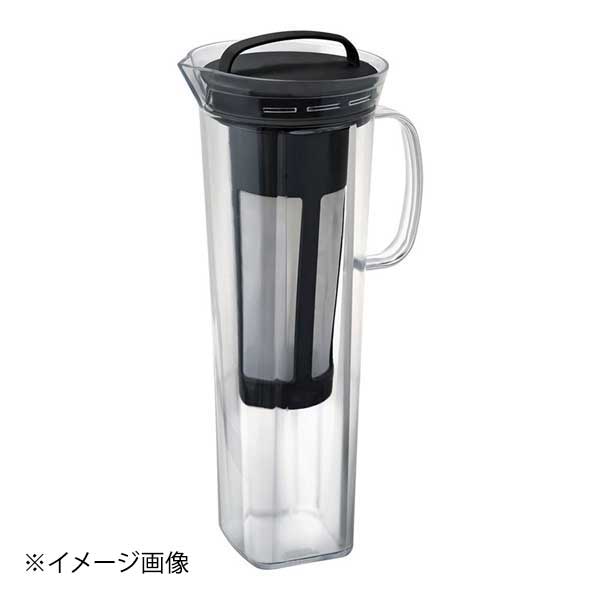 ●水出しコーヒーが作れるストレーナー付き。●割れにくい素材なのでアウトドアシーンでも使えます。●広口ボトル、底が外れるストレーナーでお手入れしやすい形状です。●食洗器対応●サイズ:幅×奥行×高さ(mm):142×108×300●口径:108...