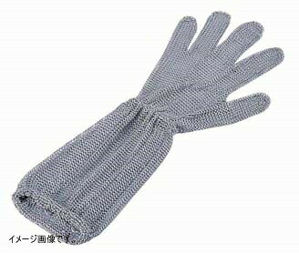 刃物のケガ防止に活躍するステンレスメッシュ手袋!ニロフレックスのステンレスメッシュ製品は世界各国で優れた防具として使用されています。※外国サイズの為、各サイズとも実際には約1サイズ大きめ になっています。※ベルトの色でサイズが一目で分かりま...