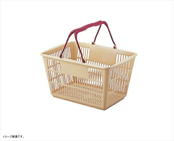 内容量:17L425×300×H215材質:ポリプロピレンメーカー品番_カラー_間口×奥行×高さ(mm)_内容量(L):U-17_ベージュ/エンジ_425×300×215_17