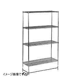 収納・搬送のトータルシステムのサポート。TKGワイヤーシェルフは機能性、安全性、、経済性に優れた製品です。●組立ては早くて簡単です。ボルトやナットは使わず、 工具なしで組立てが可能です。●収納する物品の変化等に対しても、組み替えも1インチ(...