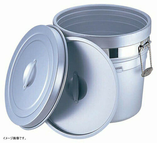●刑務所・拘置所・事業所への大量配食用として最適です。●特殊断熱材入メーカー品番_外径×高さ(mm)_容量(L)_質量(kg):250-A_370×320_20_4.8