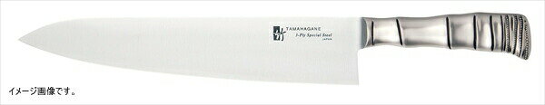 TAMAHAGANE 竹シリーズ■本研刃造り プロの技術者により、本刃付けする前に研ぎなおしを容易にするため、水砥の荒砥・中砥を使用し、刃基を研ぎだしてあります。■本刃付け砥石による本格的な刃付けを施し、鋭い切れ味を長く持続させます。■一体...
