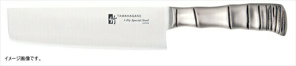 TAMAHAGANE 竹シリーズ■本研刃造り プロの技術者により、本刃付けする前に研ぎなおしを容易にするため、水砥の荒砥・中砥を使用し、刃基を研ぎだしてあります。■本刃付け砥石による本格的な刃付けを施し、鋭い切れ味を長く持続させます。■一体...